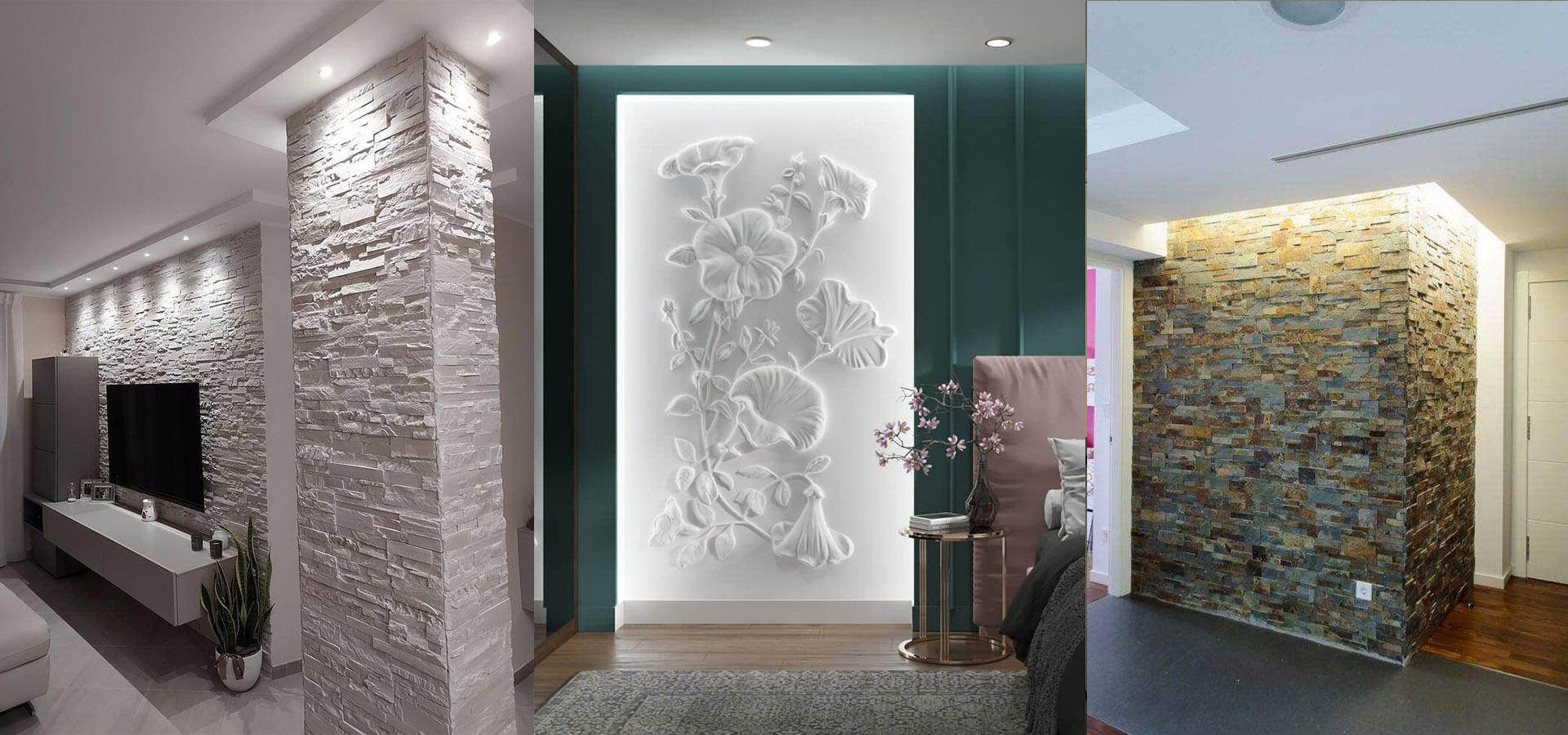 Natural Stone Wall Cladding | Stone Carving Wall Decor in Udaipur ...